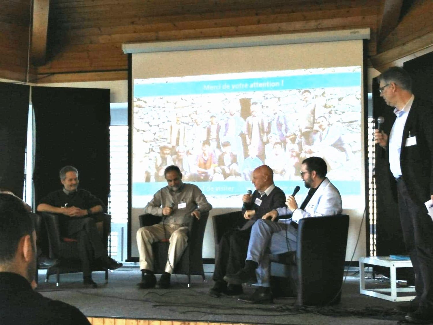 Suisse: Dave Bookless invité de la HET-PRO pour une journée consacrée à ...