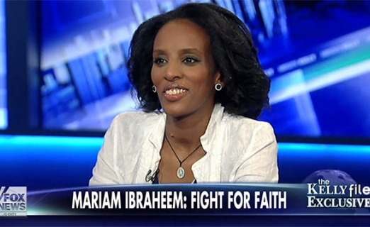 Meriam Ibrahim: «la foi a été ma seule arme» - Evangeliques.info
