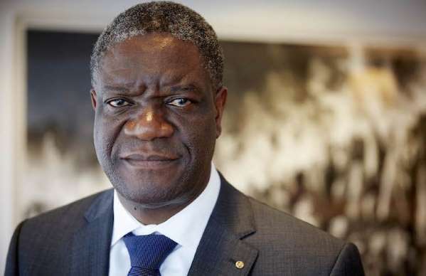 RDC: Le médecin Denis Mukwege nommé membre du Conseil scientifique de l ... RDC: Le médecin Denis Mukwege nommé membre du Conseil scientifique de l ...