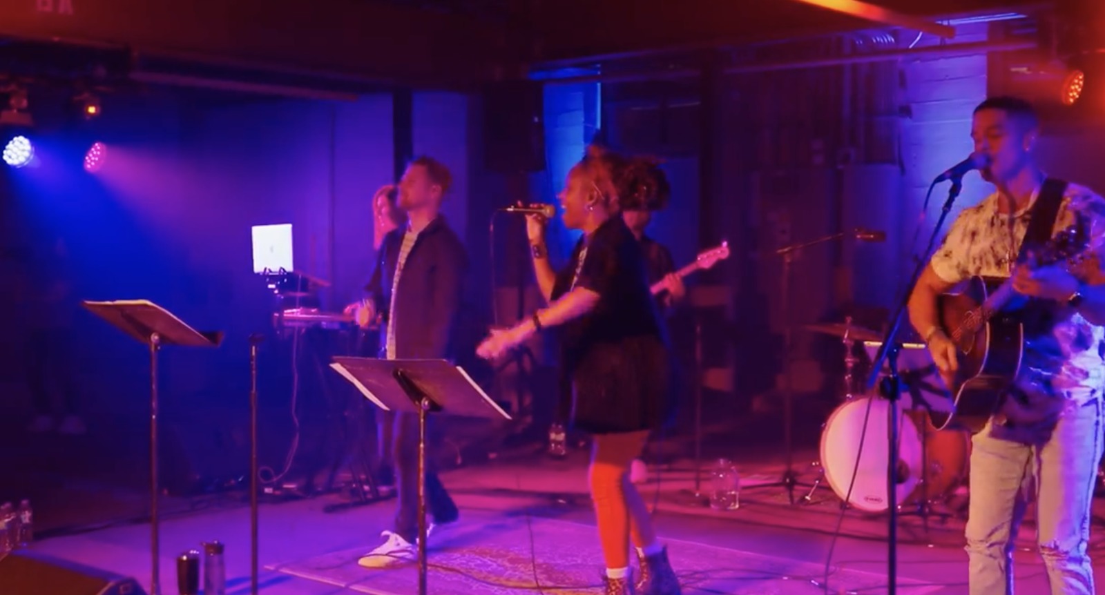 Monde : le groupe Pulse organise un culte mondial pour le Vendredi ...