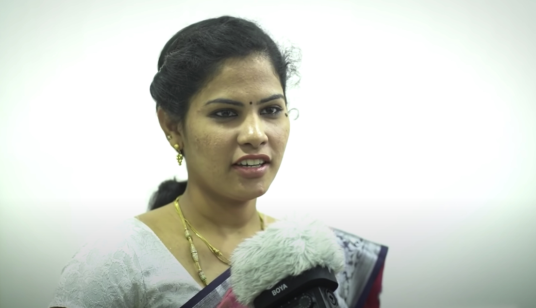 Inde: Priya Rajan, évangélique et dalit, élue maire de Chennai ...