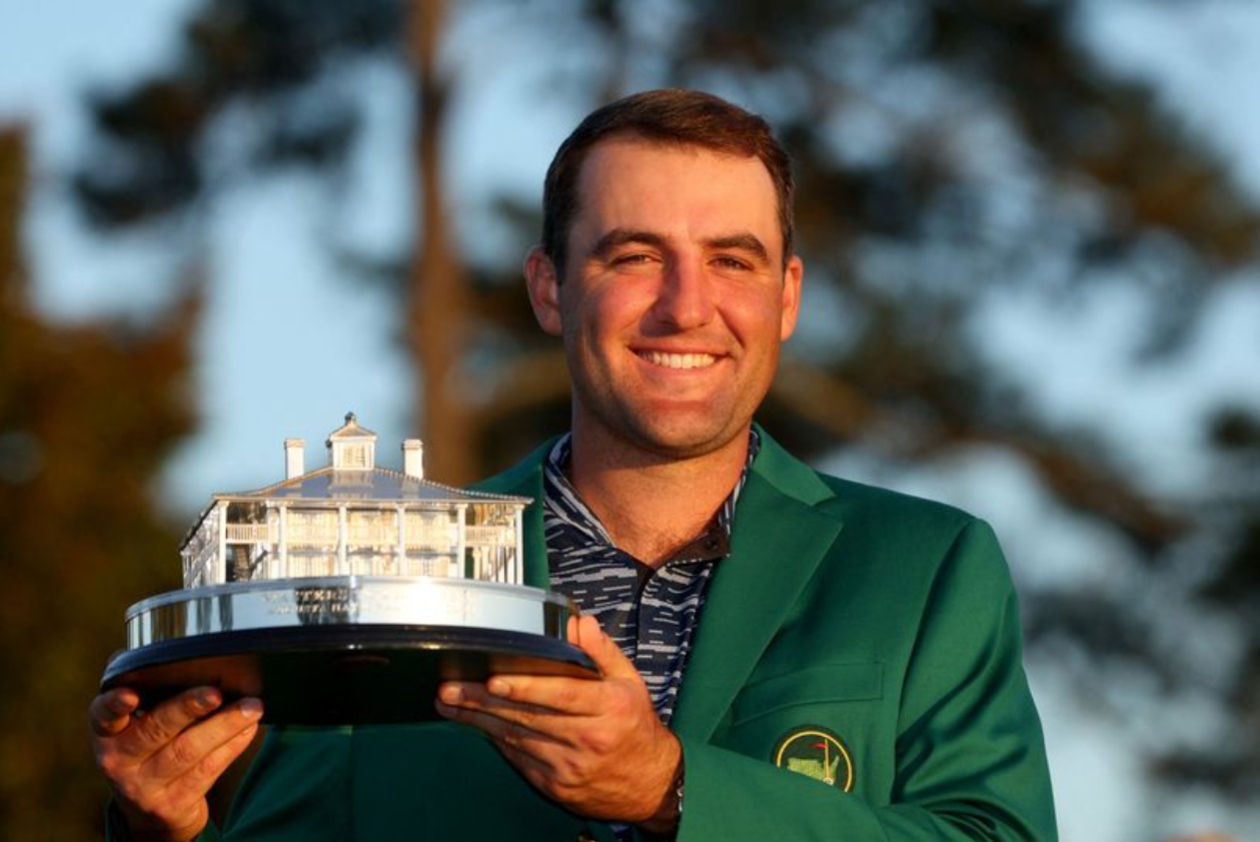 Sport: Un chrétien engagé remporte le Masters de golf à Augusta ...
