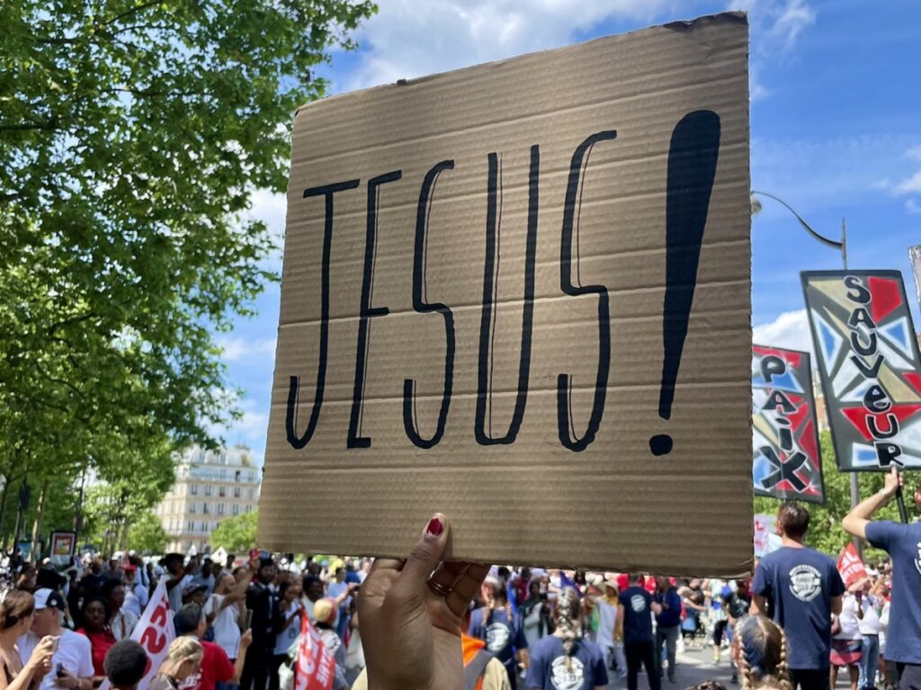 La Marche pour Jésus 2026 renforce sa dimension œcuménique ...