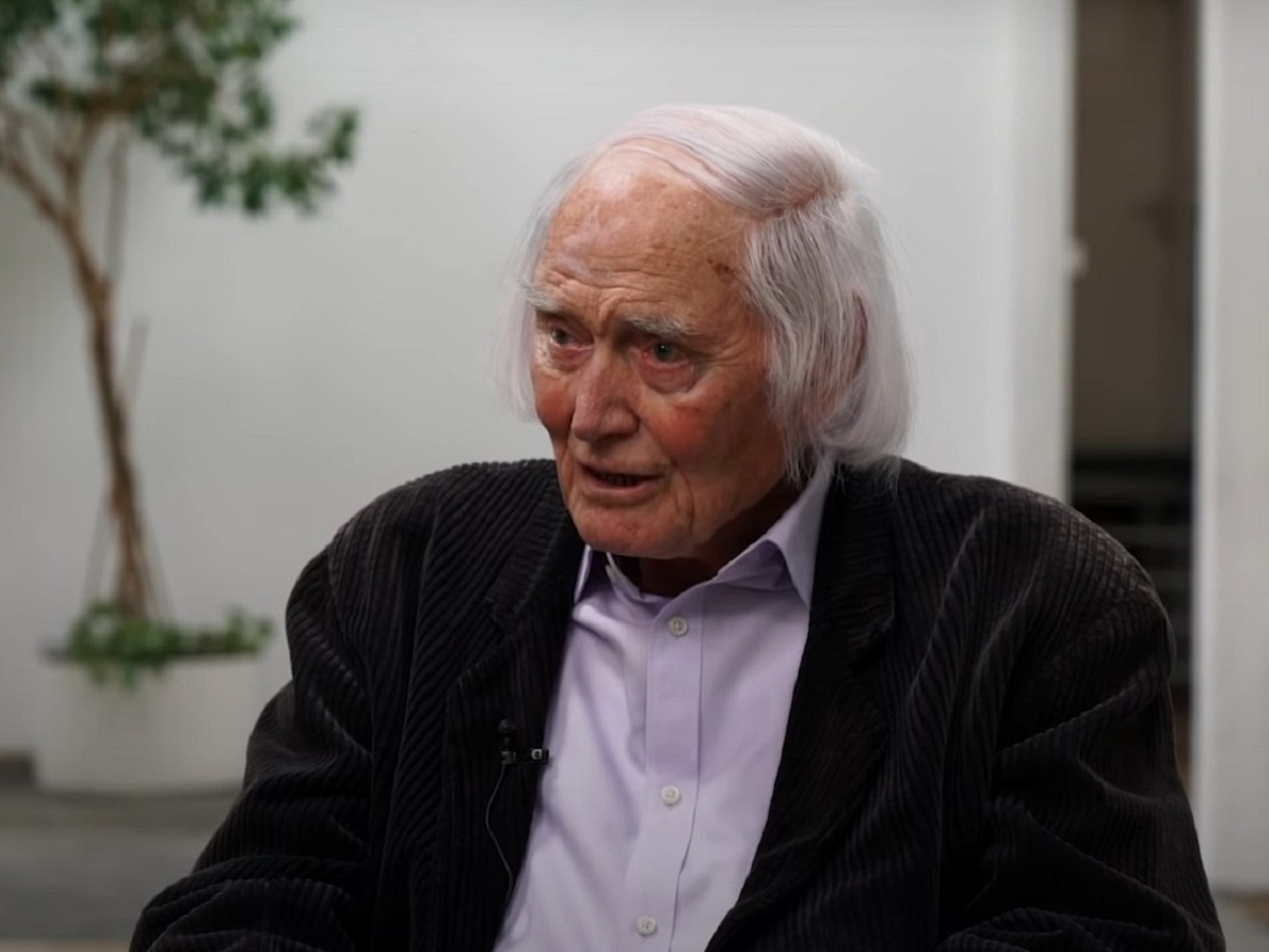 Suisse: Décès du théologien Geri Keller - Evangeliques.info