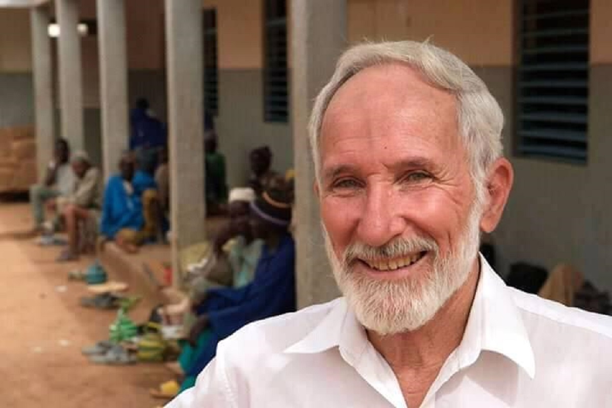 Burkina Faso: Libération d'un missionnaire australien de 88 ans, captif ...