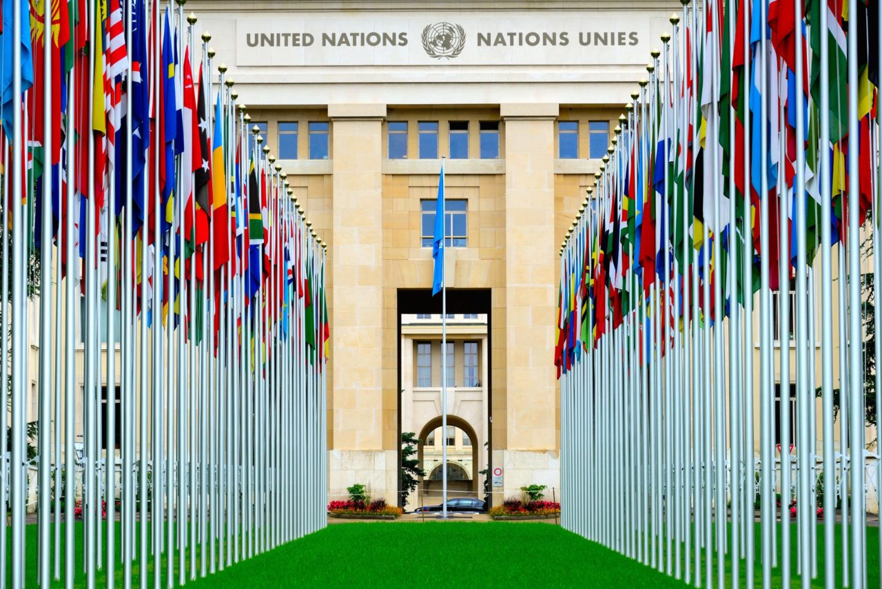 37 politiciens chrétiens soumettent un texte à l'ONU sur la liberté ...