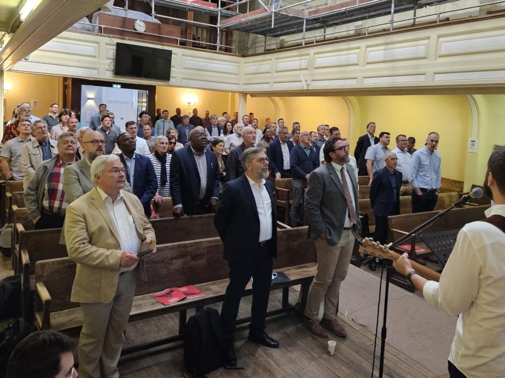 France: Onze nouveaux membres dans le CNEF dont Calvary Chapel ...