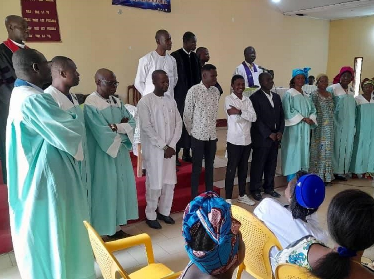 Cameroun: La Mission de l'Église évangélique a fêté ses 32 ans ...