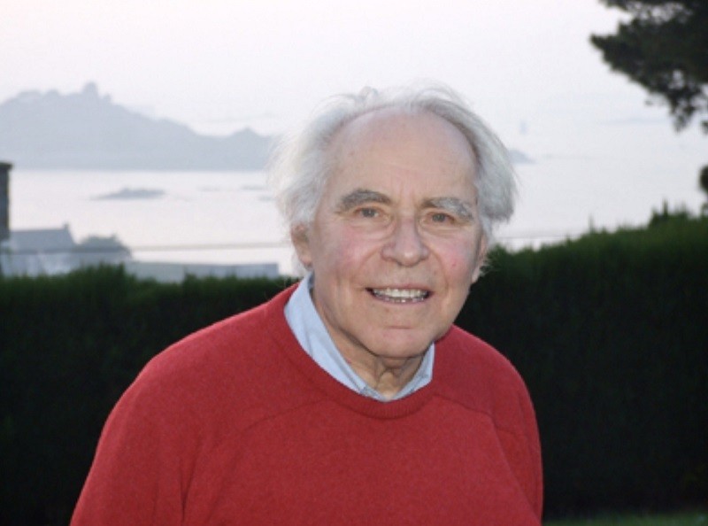 France: le pasteur Robert Somerville est décédé à l'âge de 93 ans ...