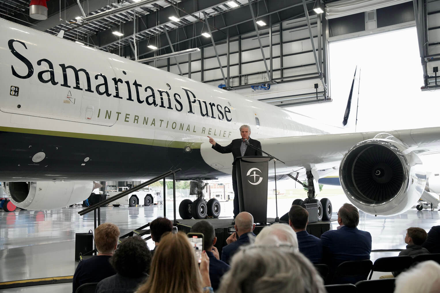Missions: L’ONG évangélique humanitaire Samaritan's Purse inaugure son ...