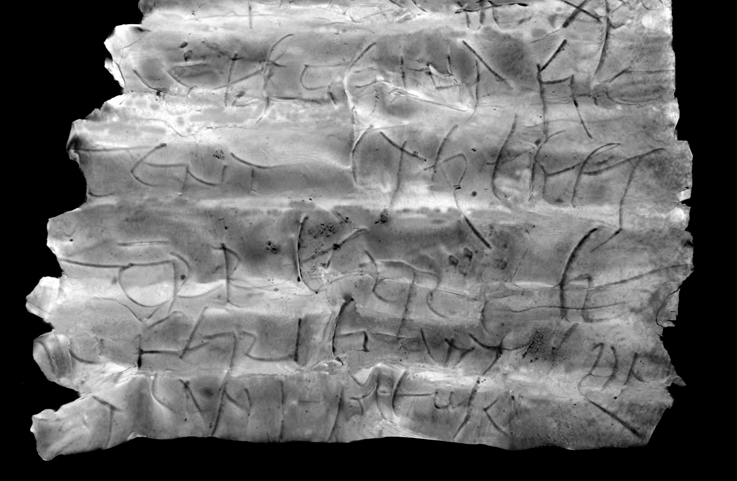 Archéologie: La plus ancienne preuve historique du christianisme du ...